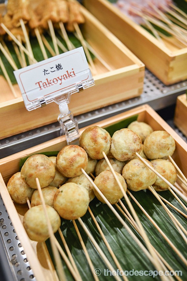 Kushiya Monogatari 串家物語, Aeon Mall BSD City, Tangerang - FOOD ESCAPE ...