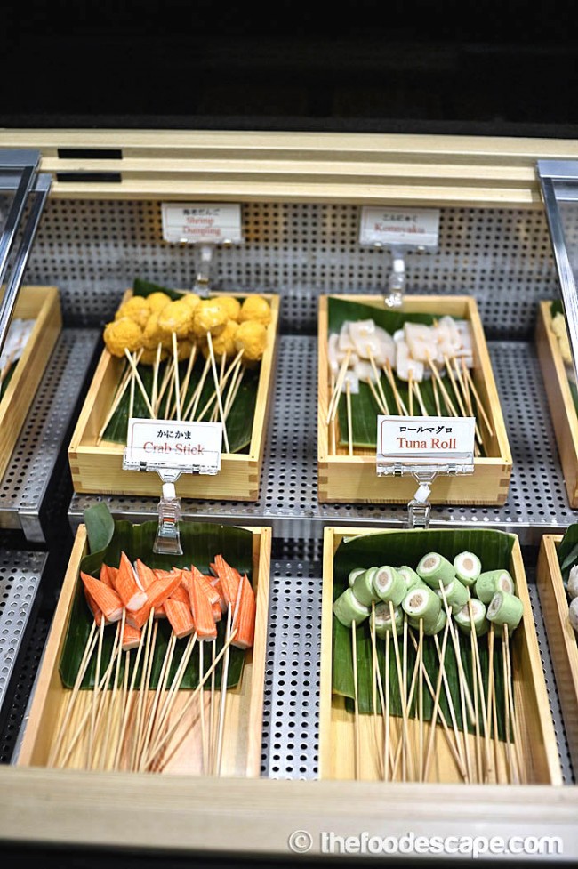 Kushiya Monogatari 串家物語, Aeon Mall BSD City, Tangerang - FOOD ESCAPE ...