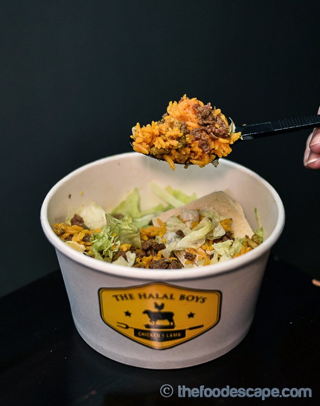 The Halal Boys, Senayan, Jakarta - FOOD ESCAPE: INDONESIAN FOOD BLOG