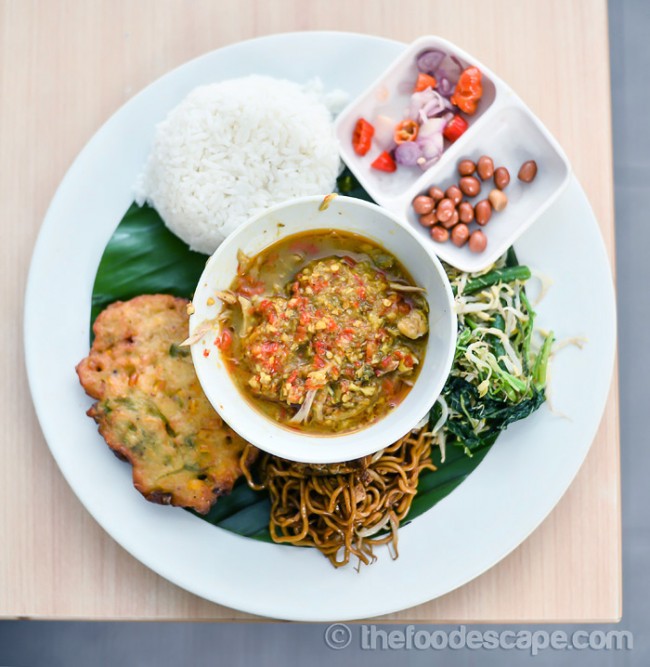 Bale Lombok, Cideng, Jakarta - FOOD ESCAPE: INDONESIAN FOOD BLOG