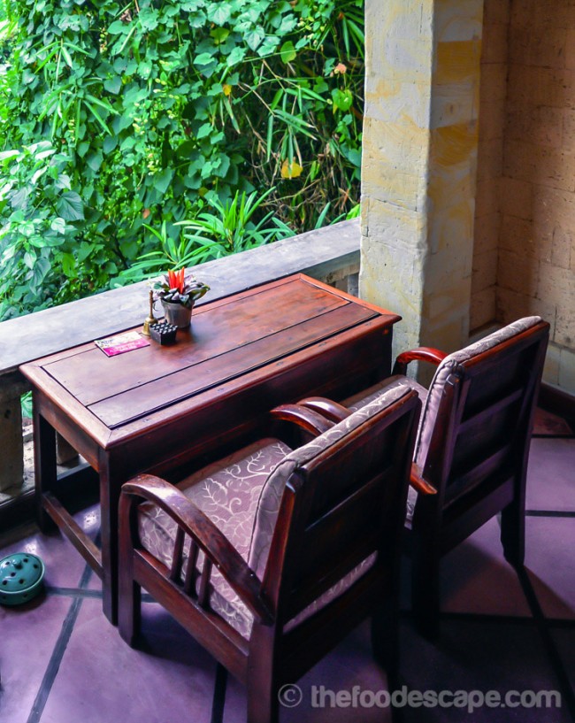 BRIDGES Ubud, Bali - FOOD ESCAPE: INDONESIAN FOOD BLOG