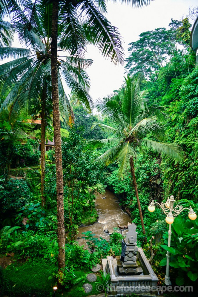 BRIDGES Ubud, Bali - FOOD ESCAPE: INDONESIAN FOOD BLOG