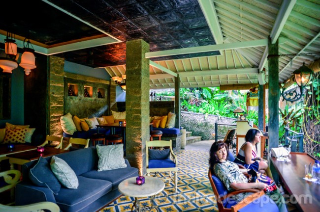 BRIDGES Ubud, Bali - FOOD ESCAPE: INDONESIAN FOOD BLOG