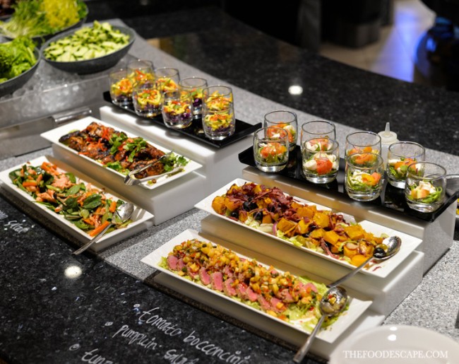 ASIA Ritz Carlton Jakarta, Mega Kuningan - FOOD ESCAPE: INDONESIAN FOOD ...