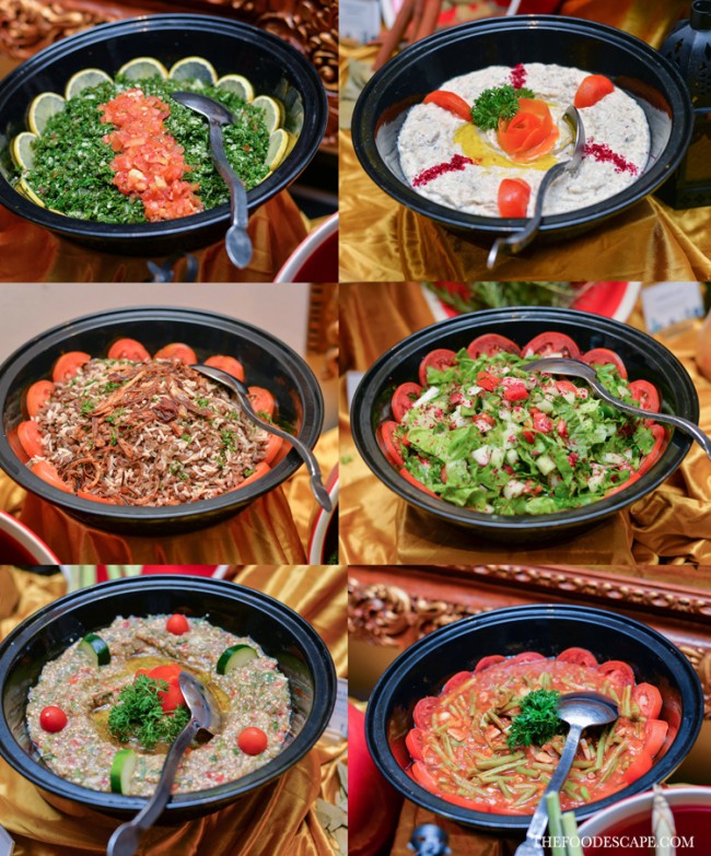 AL NAFOURA Le Meridien Jakarta Presents Ultimate Iftar 2017 - FOOD ...