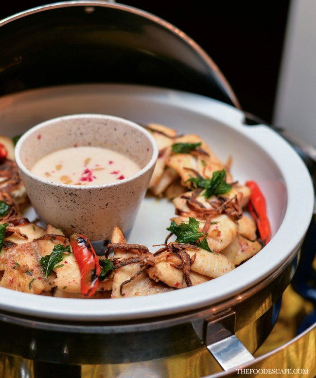 AL NAFOURA Le Meridien Jakarta Presents Ultimate Iftar 2017 - FOOD ...